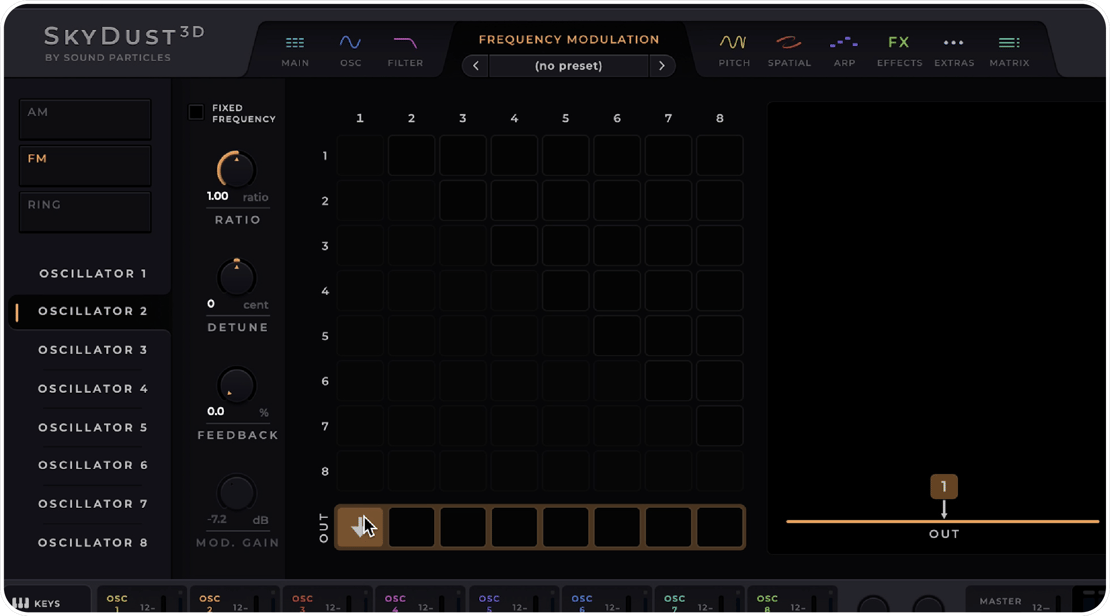Tutorial Programming A Synth Frequency Modulation Explained 912